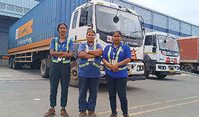 BLR Logistiks: 50 Years of Excellence in Indian Logistics