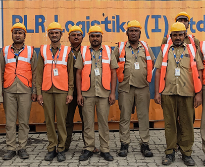 BLR Logistiks: 50 Years of Excellence in Indian Logistics