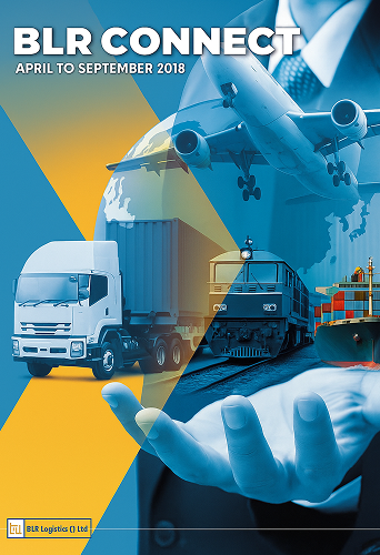 BLR Logistiks: 50 Years of Excellence in Indian Logistics